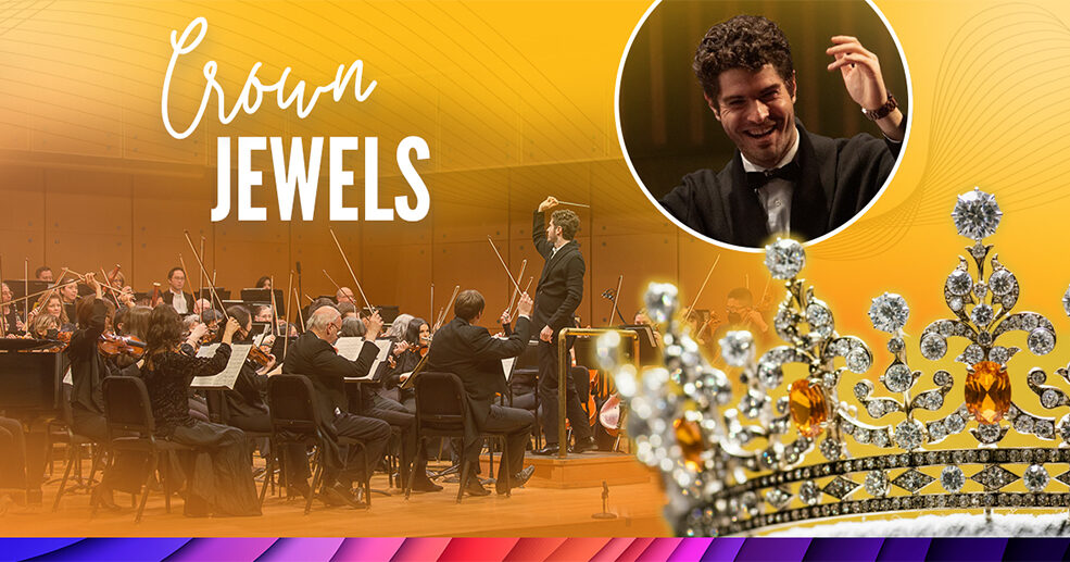 Crown Jewels | Illinois Symphony Orchestra
